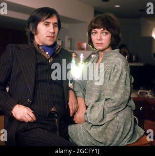 The Romanian actress Valeria Seciu, approx. 1979 Stock Photo - Alamy