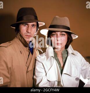 The Romanian actress Valeria Seciu, approx. 1979 Stock Photo - Alamy