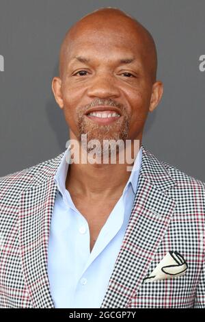 LOS ANGELES - AUG 8: Tariq Walker at the Heirs Of Afrika 4th Annual ...