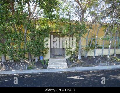Pop star George Michael's house at Goring-on Thames Stock Photo - Alamy