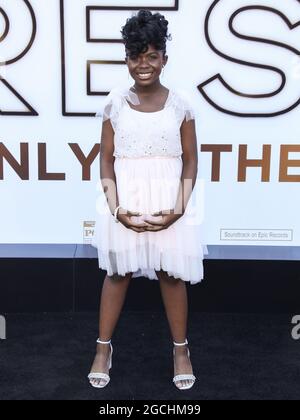 SKYE DAKOTA TURNER in RESPECT (2021), directed by LIESL TOMMY. Credit ...