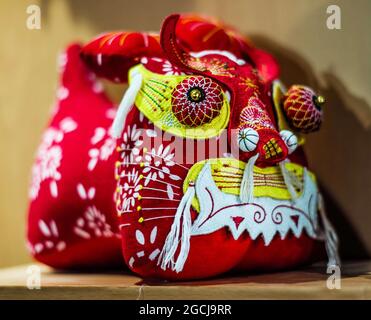 Chengdu, Chengdu, China. 9th Aug, 2021. Chengdu Intangible Cultural ...