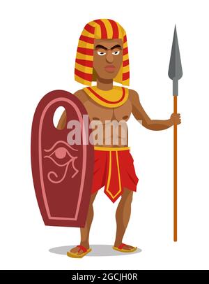Ares Shield And Spear