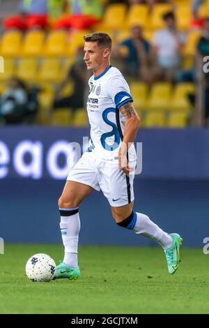Andrea Pinamonti (Inter) during Parma Calcio vs Inter - FC ...