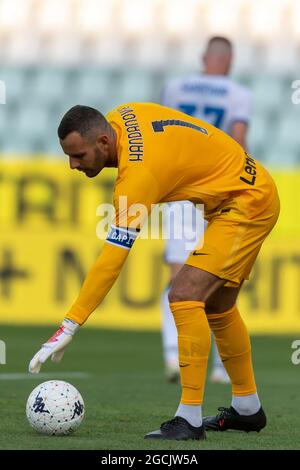Samir Handanovic (Inter) during Parma Calcio vs Inter - FC ...