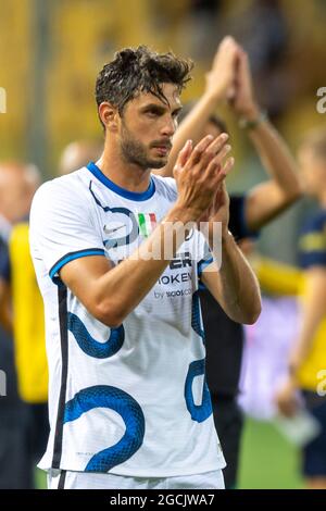 Andrea Ranocchia (Inter) during the Italian Friendly Match match ...