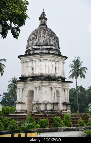 Susanna Anna Maria memorial (1809 CE). This tomb was built on the ...