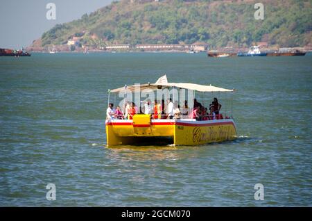 Goa, India Beaches and coastal scenes Stock Photo - Alamy