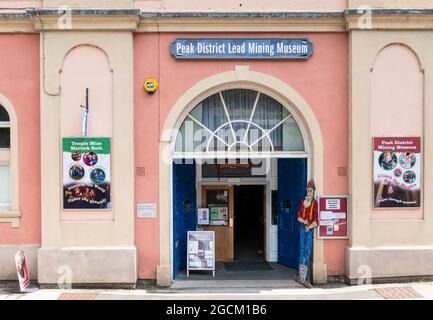 Matlock Bath Grand Pavilion, the Temple Mine and Peak District Mining ...