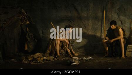 Los Angeles.CA.USA. Henry Cavill as Theseus and Frieda Pinto as Phaedra ...
