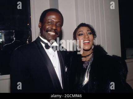 Richard Roundtree Circa 1980's Credit: Ralph Dominguez/MediaPunch Stock ...