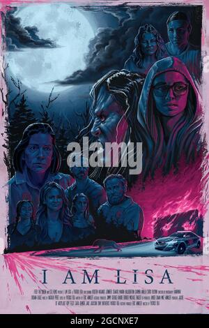 I AM LISA, Kristen Vaganos, 2020. © Mutiny Pictures /Courtesy Everett ...