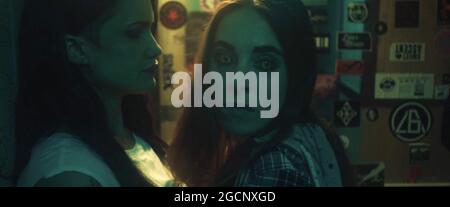 I AM LISA, Kristen Vaganos, 2020. © Mutiny Pictures /Courtesy Everett ...