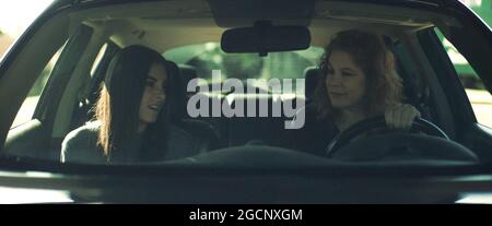 I AM LISA, Kristen Vaganos, 2020. © Mutiny Pictures /Courtesy Everett ...