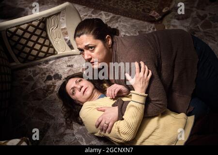 THE MACALUSO SISTERS, (aka LE SORELLE MACALUSO), English language ...