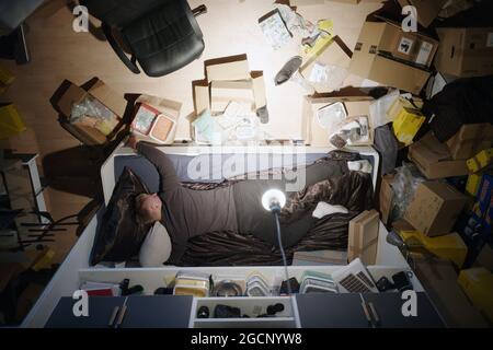 SHINY FLAKES: THE TEENAGE DRUG LORD, (aka SHINY FLAKES: THE TEENAGE ...