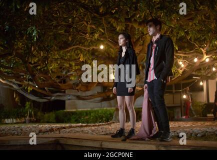 CONTROL Z, Ana Valeria Becerril, (Season 1, ep. 106, aired May 22, 2020 ...