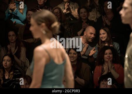 HIT & RUN, (aka HIT AND RUN), Kaelen Ohm, (Season 1, ep. 101, aired Aug ...