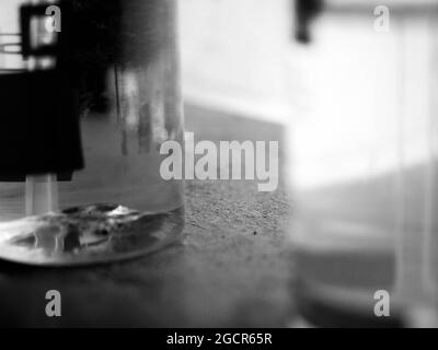 Abstract photo taken in Davao City Stock Photo - Alamy
