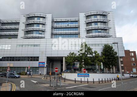 The Royal Victoria Hospital commonly known as "the Royal", the "RVH" or ...