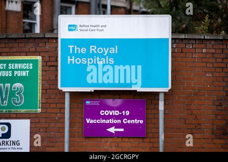 The Royal Victoria Hospital commonly known as "the Royal", the "RVH" or ...