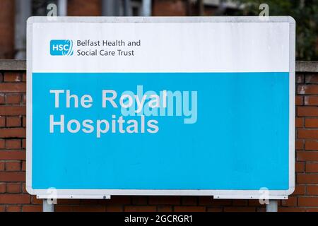 The Royal Victoria Hospital commonly known as "the Royal", the "RVH" or ...