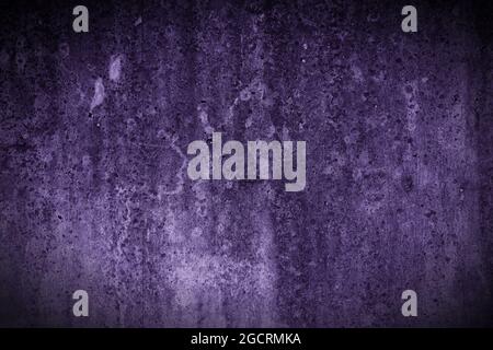 Violet cement wall, textured background Stock Photo - Alamy