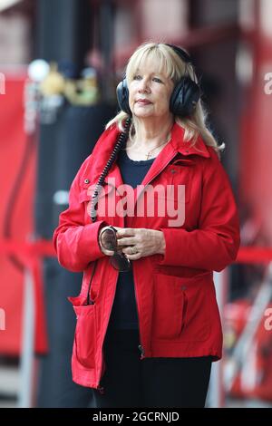 Jenson Button Formula one testing 2006 Stock Photo - Alamy