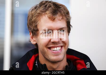 Sebastian Vettel 2012 German Grand Prix held at the Hockenheimring ...