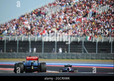 Red Bull F1. 27 November 2011, Los Angeles, California. 2011 Los ...