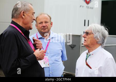 Paul Rosche (GER) Former BMW Motorsport Technical Director. German ...