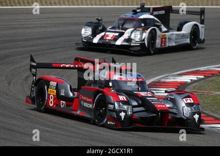 DUVAL Loïc, WEC FIA Action of the Year, portrait during the 2025 FIA ...
