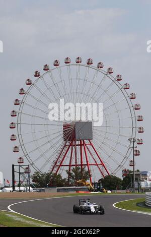 Felipe Massa (BRA) Williams FW38. Mexican Grand Prix, Saturday 29th ...