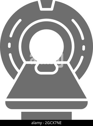 X-Ray Scanner icon. Simple element from security icons collection ...