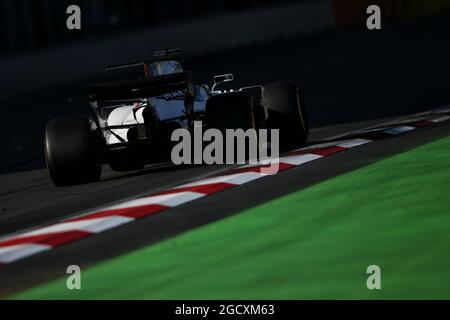 Felipe Massa (BRA) Williams. Azerbaijan Grand Prix, Thursday 22nd June ...