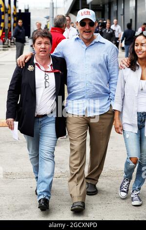 Kate Beavan, Formula One Global Director of Hospitality, Experiences ...