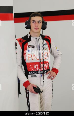LAURENT Thomas, (fra), Toyota TS050 hybrid lmp1 team Toyota Gazoo ...
