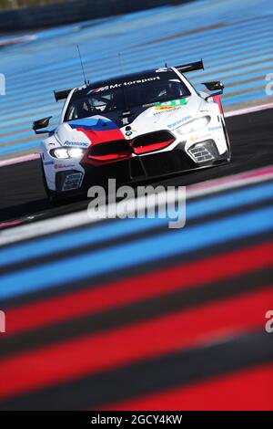 TOMCZYK Martin (ger), BMW M8 GTE team BMW MTEK, portrait during the ...