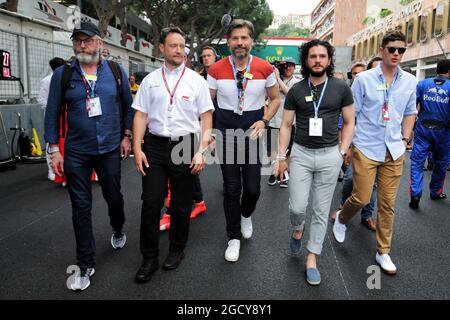 Nikolaj Coster-Waldau (DEN) Actor; Paul and Mark Stewart (GBR); Kit ...