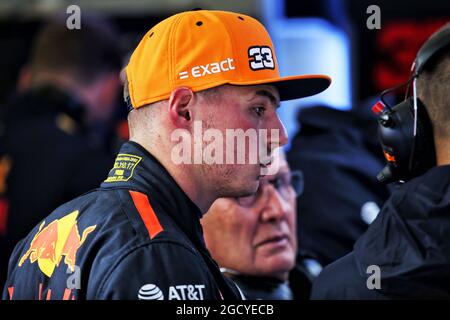 Max Verstappen (NLD) Red Bull Racing RB22. 05.06.2026. Formula 1 World ...