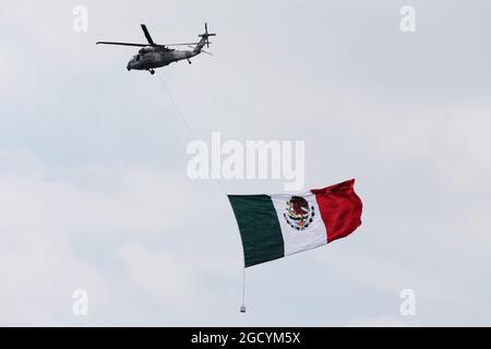 Atmosphere. Mexican Grand Prix, Sunday 29th October 2017. Mexico City ...
