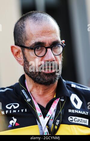 Thierry Koskas (FRA) Renault Executive Vice President, Sales ...