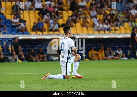 Lautaro Martinez (Inter) during Parma Calcio vs Inter - FC ...