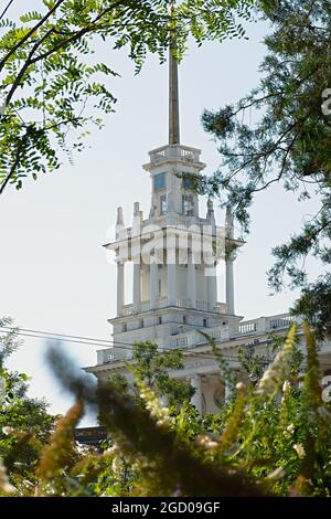 Theatre building in Sevastopol Stock Photo - Alamy