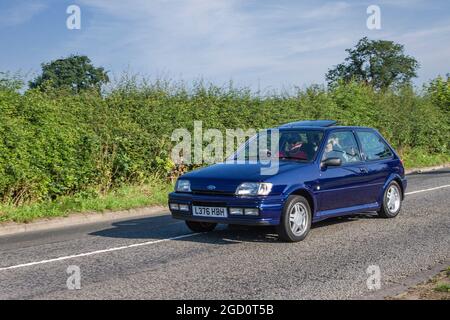 1993 90s nineties Blue Ford Orion Ghia I; a range of rare, exciting and ...