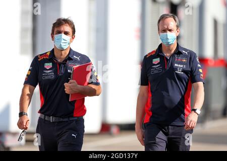 Pierre Wache (FRA) Red Bull Racing Technical Director. Formula One ...