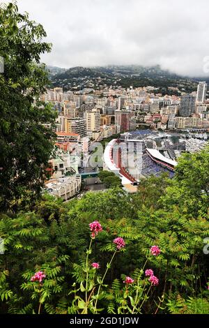 Monaco, Monaco. 22nd May, 2021. RAIKKONEN Kimi (fin), Alfa Romeo Racing ...