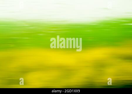 Abstract water drops, long exposure Stock Photo - Alamy