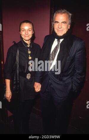 Maximilian Schell March 1991 Credit: Ralph Dominguez/MediaPunch Stock ...