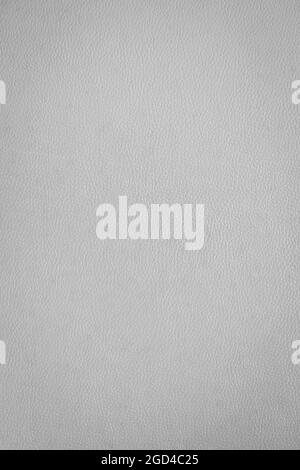 White leatherette texture background Stock Photo - Alamy